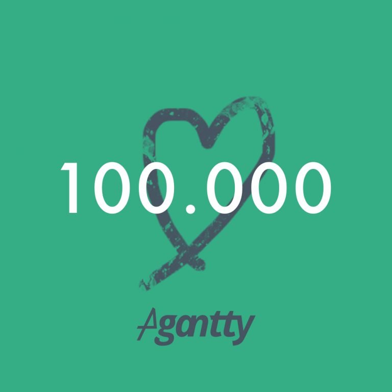 100.000 users!