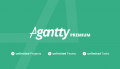 Dein Gantt Chart - Unser Projektmanagement Tool Agantty