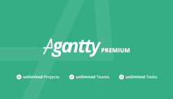 Dein Gantt Chart - Unser Projektmanagement Tool Agantty
